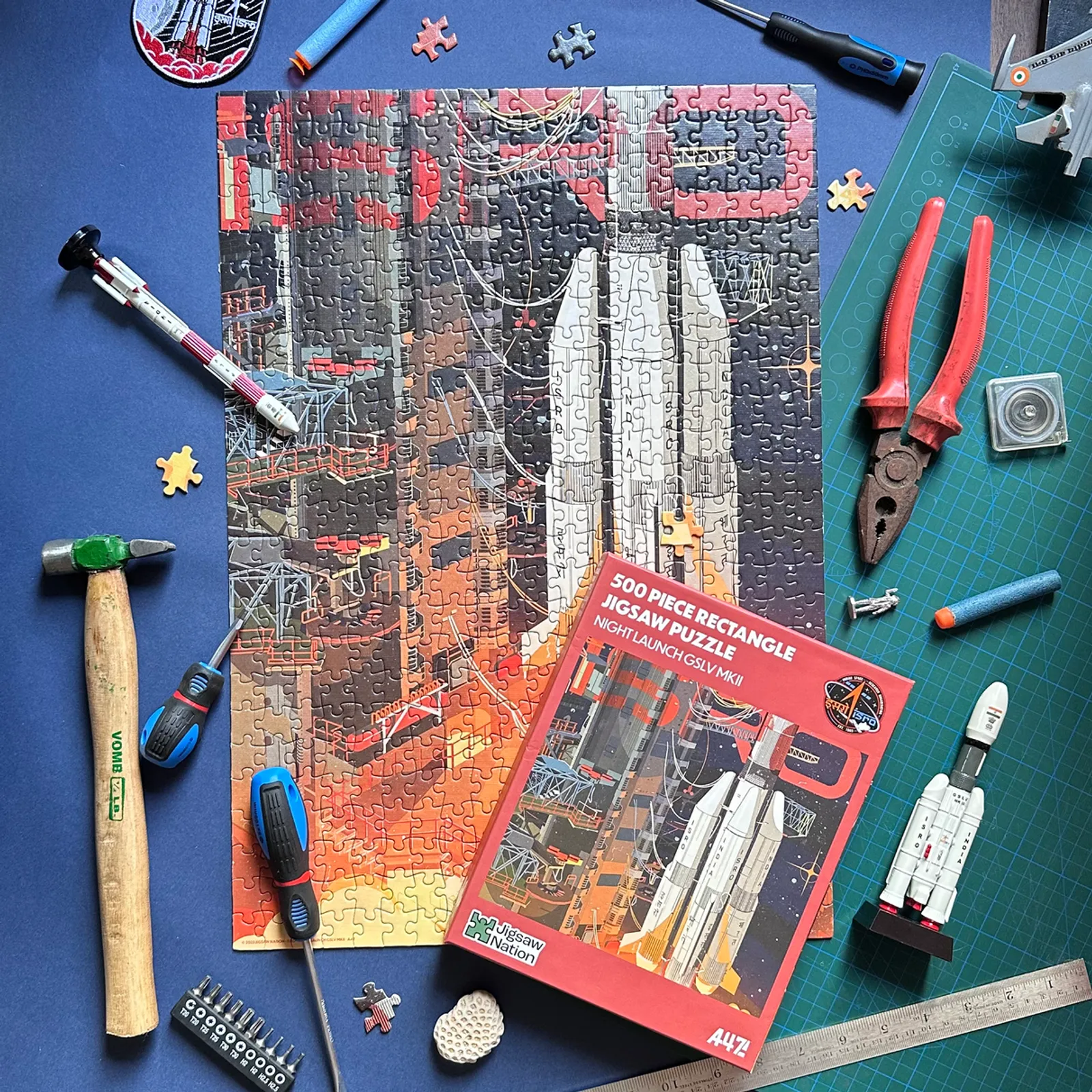 Buy Premium Jigsaw Puzzles Online | 100-10000 Pieces for Adults & Kids ...